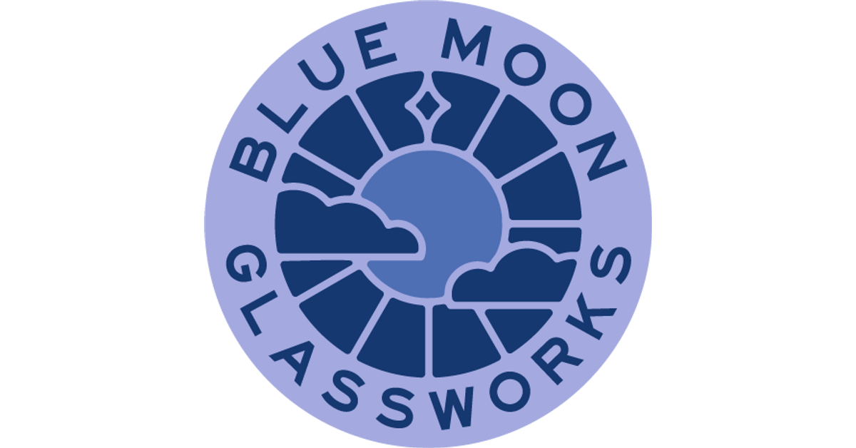 Blue Moon Glassworks | Stained Glass & Fused Glass Supplies Austin, TX