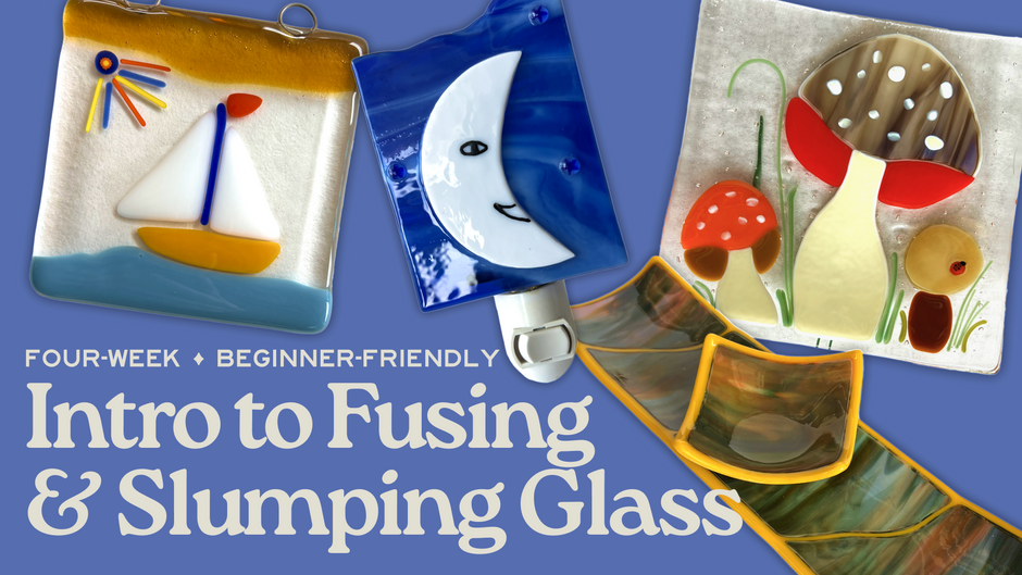 Classes – Blue Moon Glassworks